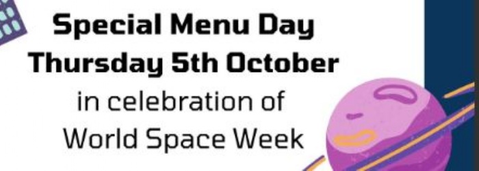 Bobbing Village School - Space Lunch